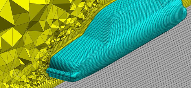 新機能 - 流体解析用 高品質メッシュジェネレータ Pointwise｜株式会社ヴァイナス - VINAS